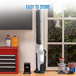 Hoover ONEPWR Hard Surface Sweeper (Battery Sold Separately), BH57220, White