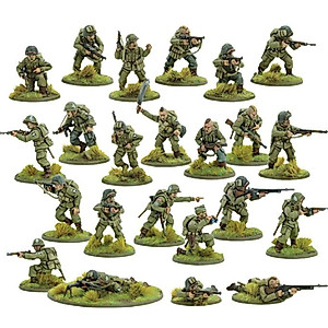 Bolt Action Starter Set: Band of Brothers