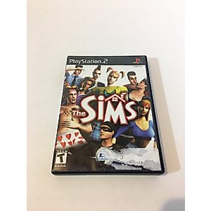 The Sims Playstation 2
