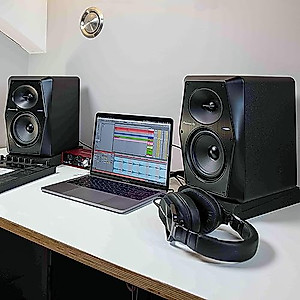 Pioneer DJ VM-70 6.5-inch Active Monitor Speaker - Black