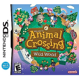 Animal Crossing: Wild World (Renewed)