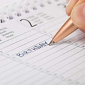 Yacig Diamond Ballpoint Pens,4 Pieces Rainbow Big Diamond Fancy Pens for Women Rhinestones Crystal Metal Black Ink Ball Point Pens Girly Pen Writing Gift Pens Office Home Supplies(C)