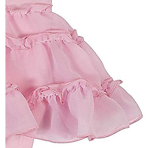 Gerber Baby Girls' Bodysuit Skirt, Tutu Cute, 3-6 Months