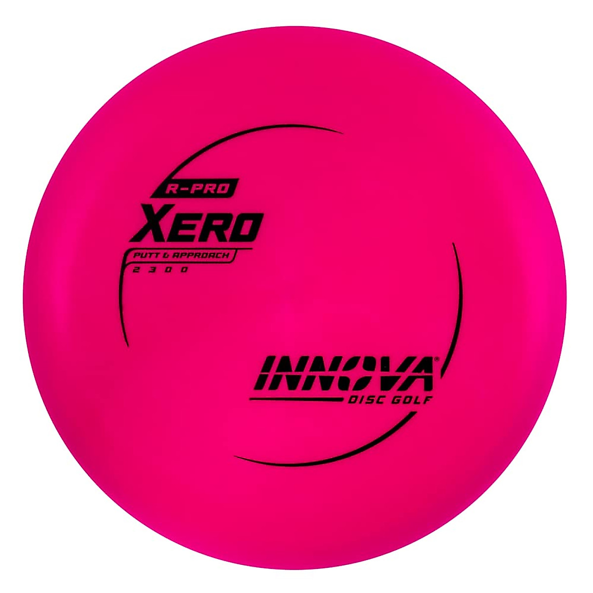 INNOVA R-Pro Xero Putt & Approach Golf Disc [Colors Will Vary] - 170-172g