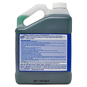 KLEAN-STRIP Concrete & Metal Prep 1 Gallon (GKPA30220)