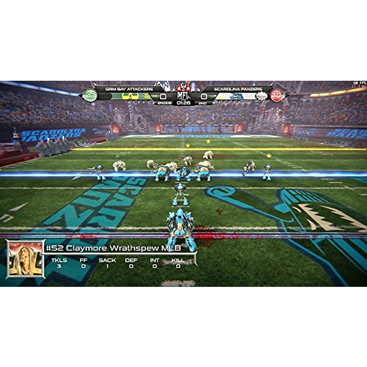 Mutant Football League: Dynasty Edition - Xbox One Edition