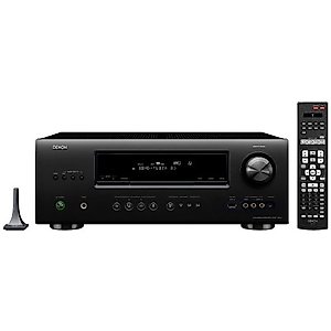 Denon AVR-1612 5.1 Channel AV Home Theater Receiver