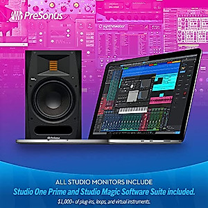 PreSonus R65 V2 Studio Monitor, 6.5"