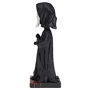 Royal Bobbles Ghost Face Collectible Bobblehead Statue