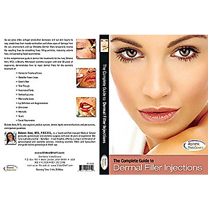 The Complete Guide to Dermal Filler Injections - Learn How To Inject Juvederm - Learn How To Inject Radiesse - This Advanced Radiesse Training Video / Juvederm Training Video Shows Injection Techniques for Medical Aesthetics Training