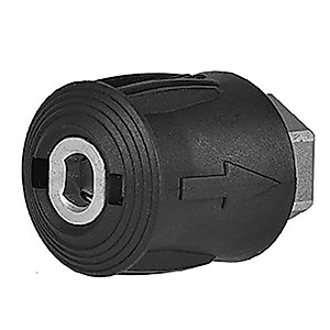 Leefasy High Pressure Washer Outlet Hose Adapter Pressure Washer Kit for Car Garden