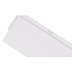 Orion Console Bed with Desk | Murphy Cabinet Bed Queen with Mattress Perfect for Home Office Guest Bed | Multipurpose Space-Saving Furniture (White)