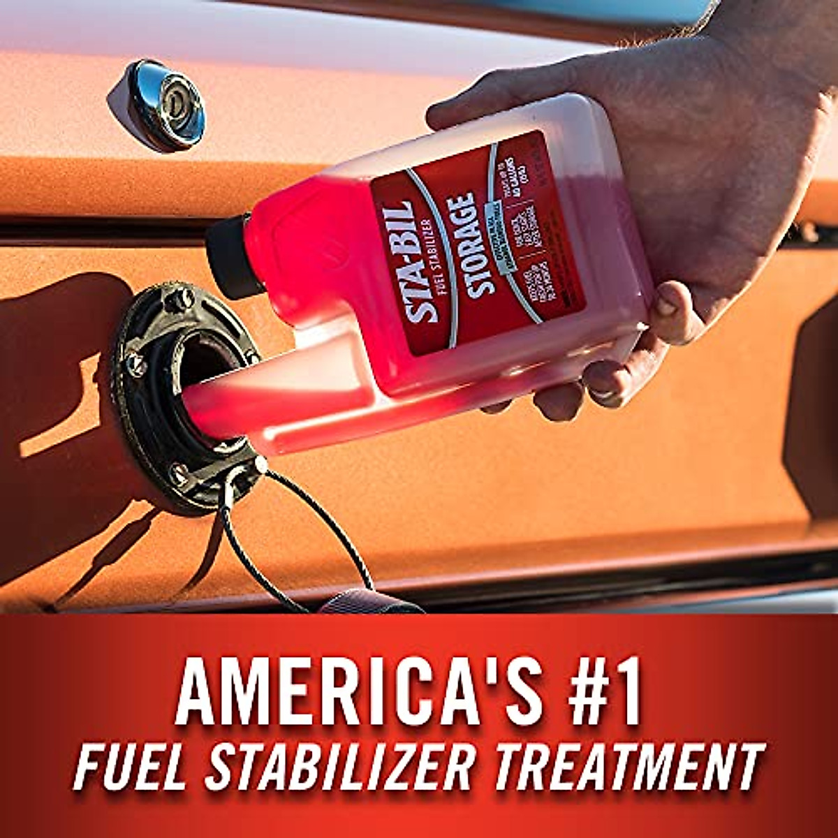 STA-BIL Fuel Stabilizer - 16oz