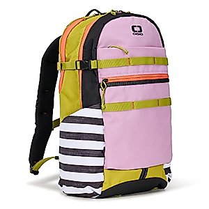 OGIO Alpha 20 Backpack, Purple Passion, 20 Liter