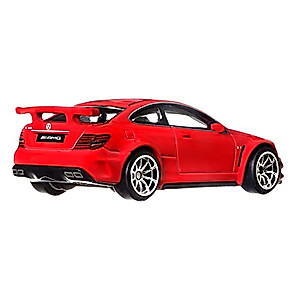 Hot Wheels Car Culture Circuit Legends Vehicles for 3 Kids Years Old & Up, Premium Collection of Car Culture 1:64 Scale Vehicles