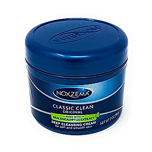 Noxzema Classic Clean Cleanser, Original Deep Cleansing, 2 oz