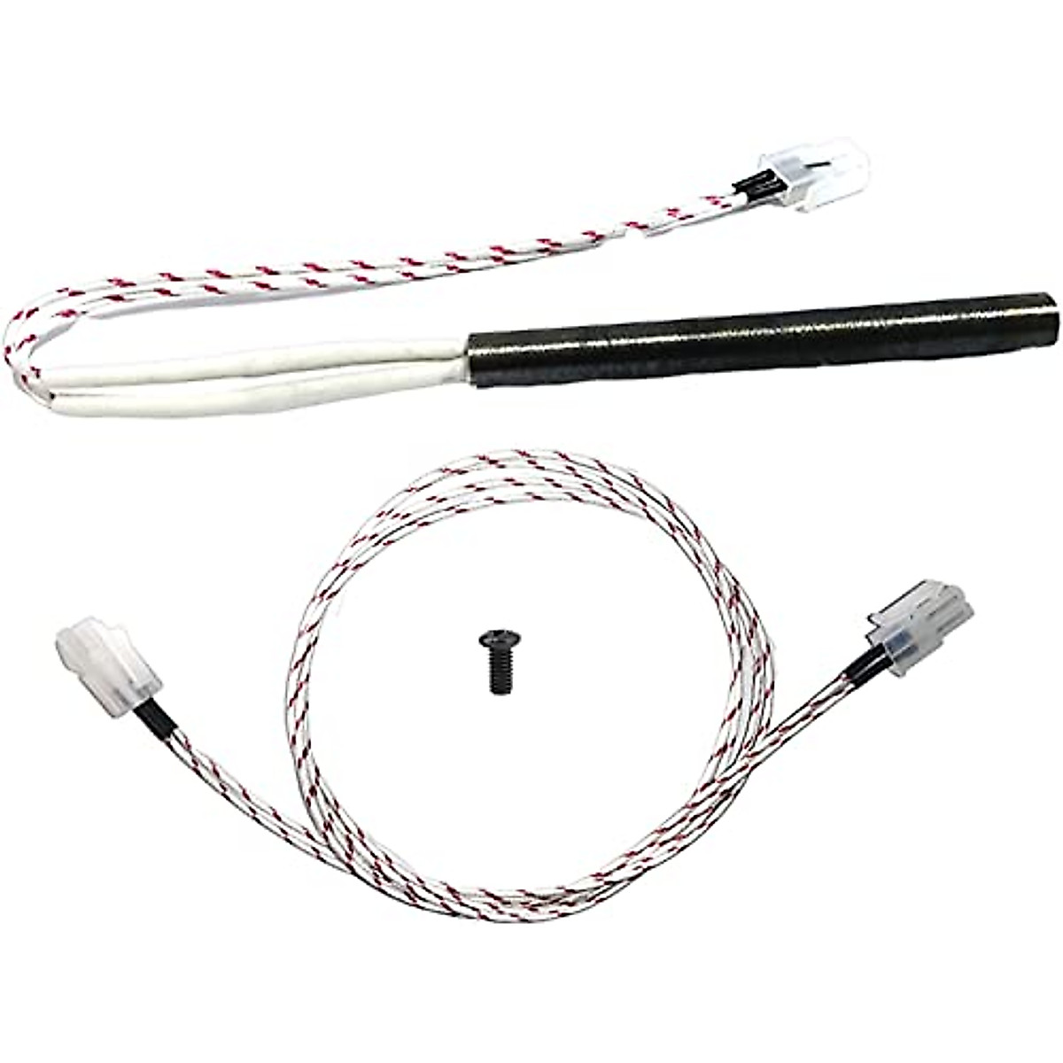 WAITCOOK Hot Rod Ignitor Kit Replace KIT0255 for D2 Traeger Wood Pellet Grill Pro 575/780,Ironwood 650/885 igniter