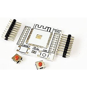 YIHEINFOR 10PC ESP-32S Module Supporting Adapter Board DIY ESP-32S Supporting Adapter Board