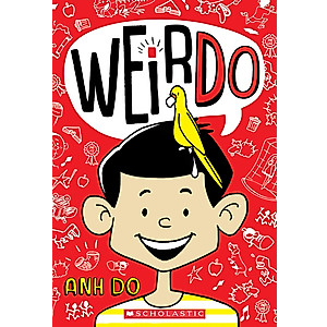 WeirDo (WeirDo #1) (1)