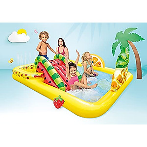 Intex Fun 'N Fruity Inflatable Pool Play Center