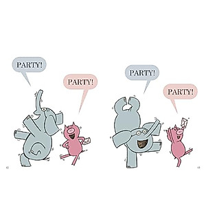 I Am Invited to a Party!-An Elephant and Piggie Book
