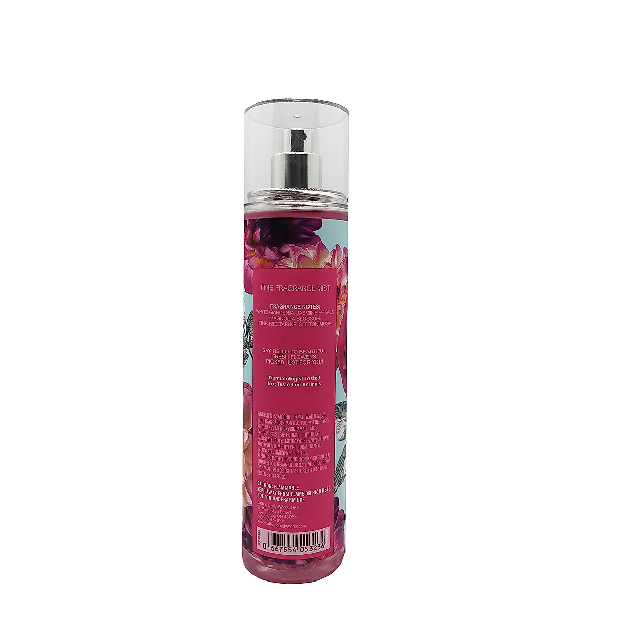 Bath & Body Works Fine Fragrance Mist Hello Beautiful