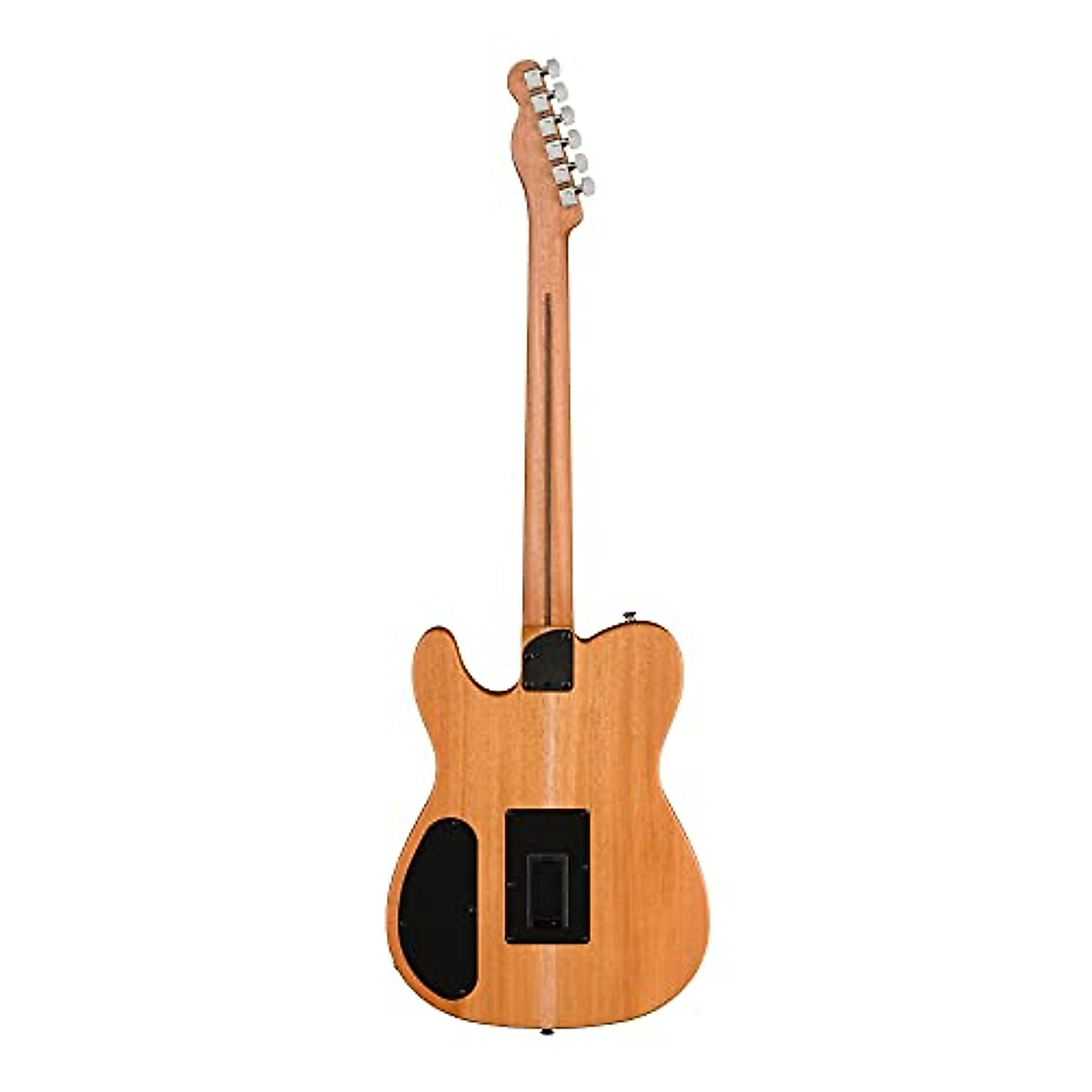 Fender Acoustasonic Player Telecaster Acoustic Electric Guitar, with 2-Year Warranty, Shadow Burst, Rosewood Fingerboard, with Gig Bag