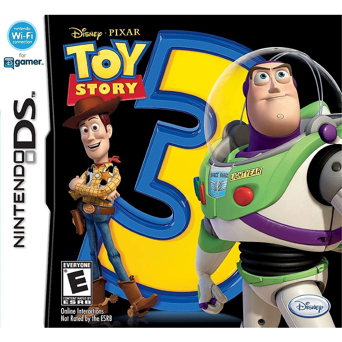 Toy Story 3 The Video Game - Nintendo DS (Renewed)