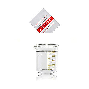 15 Pack 4.01 pH Meter Calibration Packets pH Buffer Solution Powder for Precise Accuracy of pH Tester