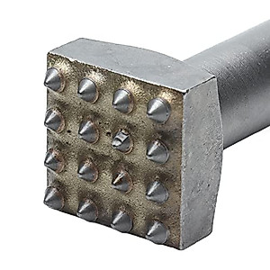 Head Bushing Bit - 40cr Steel Electric Flower Hammer Point Chisel for Concrete