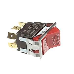 Blodgett 57532 Rocker C/Cd Switch