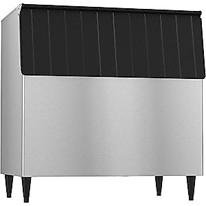 Hoshizaki B-700SF, 700 lbs of Ice Storage, Stainless Steel Exterior