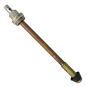 LASCO 06-9060 Arrowhead Brass New Style Frost-Proof Replacement Stem Assembly, 4-Inch