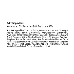 Hawaiian Tropic Everyday Active Clear Spray Sunscreen SPF 30, 6oz | Hawaiian Tropic Sunscreen SPF 30, Sunblock, Oxybenzone Free Sunscreen, Spray On Sunscreen, Body Sunscreen Spray, 6oz