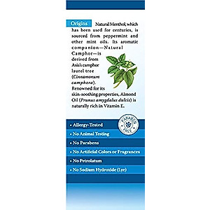 Earth's Care Anti Itch Cream - Extra Strength - Soothes Sunburns, Rashes and Minor Skin Irritation 2.4 OZ (3 Tubes)