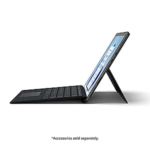 Microsoft Surface Pro 8-13" Touchscreen - Intel® Evo Platform Core™ i5-8GB Memory - 512GB SSD - Device Only - Graphite (Latest Model)