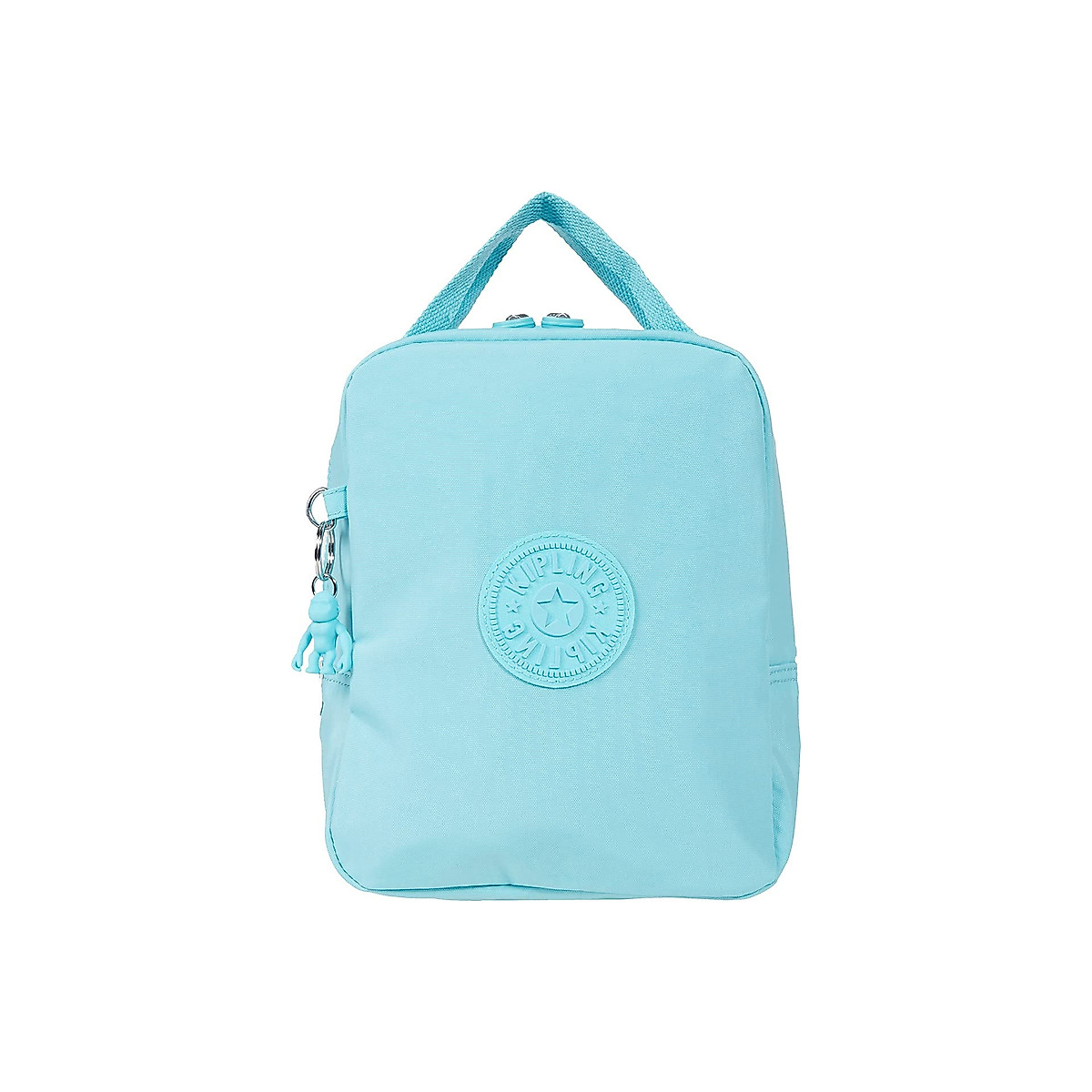 Kipling womens Lyla insulated lunch bag, Blue Splash, Small US