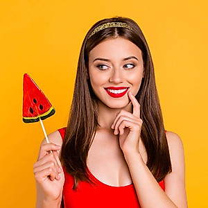 6 Pieces Glitter Headband Non-slip Felt Headband Rhinestone Headband Women's Fabric Headband Hairband for Sports and Yoga