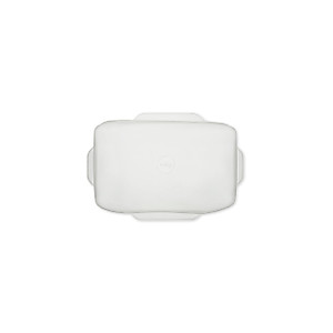 W&P Reusable Silicone Stretch Lid, Casserole (9 x 13) Set of 1, Dishwasher Safe, Freezer Safe, LFGB/Premium Silicone, Microwave Safe, Clear