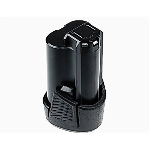 JIAJIESHI Replacement Battery Fit for Ryobi RCD12011L, RMT12011L, RRS12011L BSPL1213