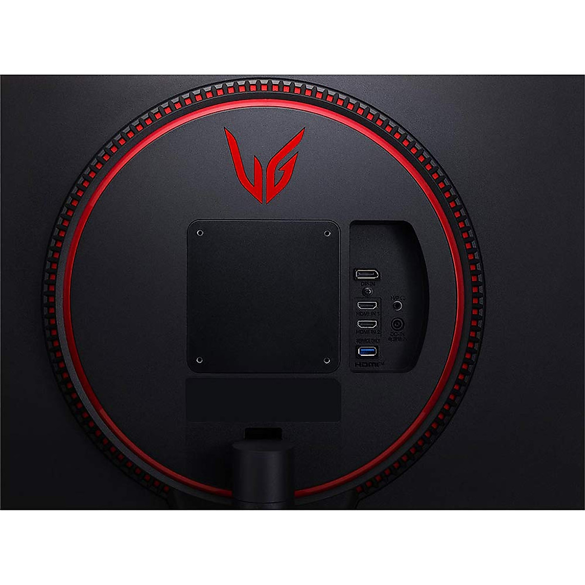 LG 27GN800-B 27 inch Ultragear QHD IPS 144Hz 16:9 G-SYNC HDR Monitor 2 Pack