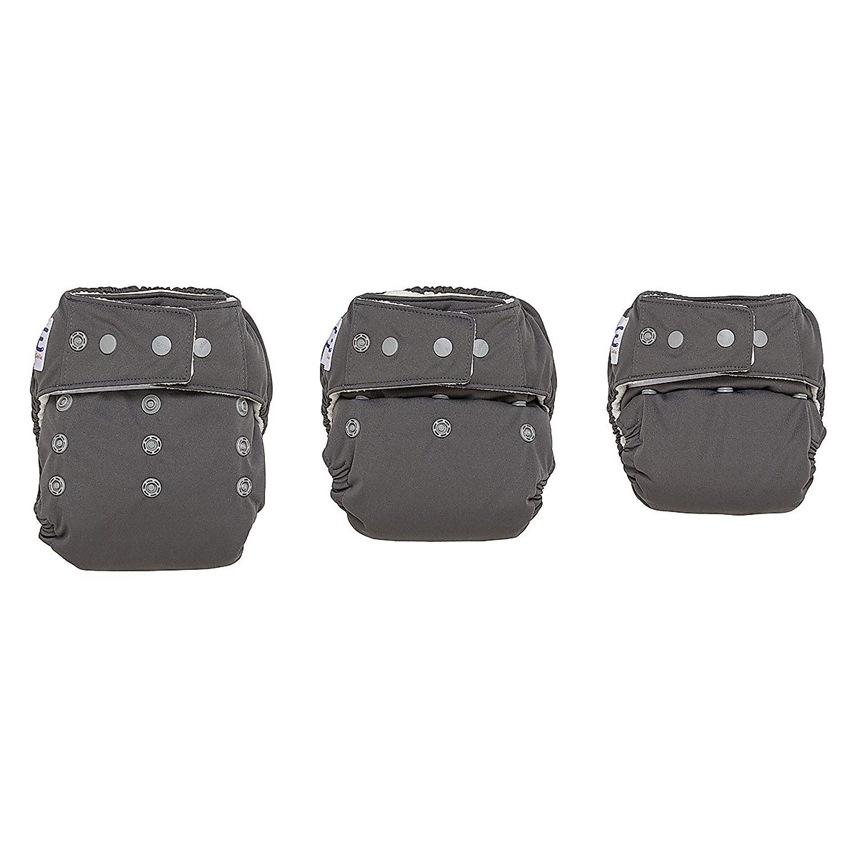 GroVia O.N.E. Reusable Baby Cloth Diaper (Cloud)