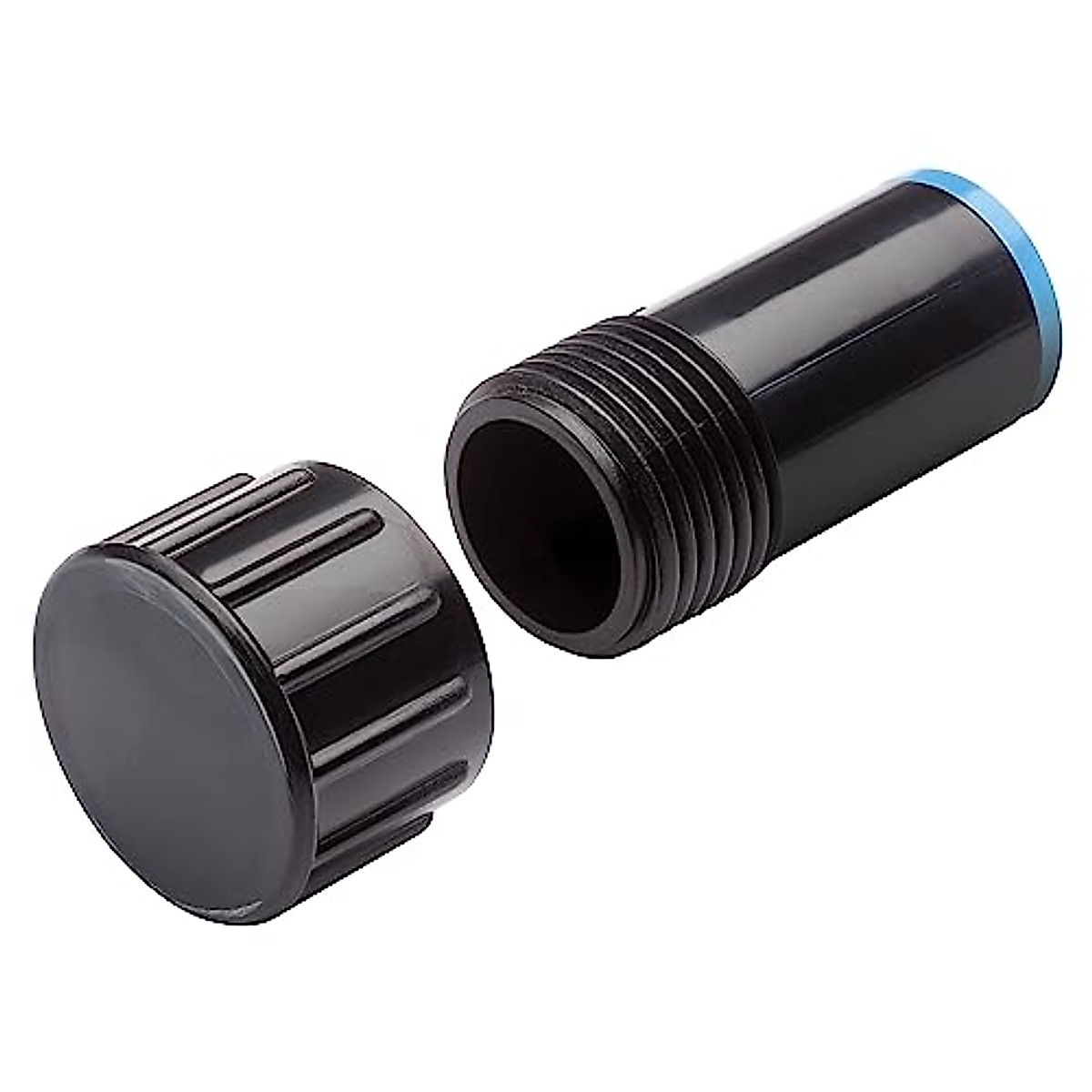 Rain Bird CEP710X Drip Irrigation Easy Fit Compression End Plug and System Flush Fitting, .710" Diameter