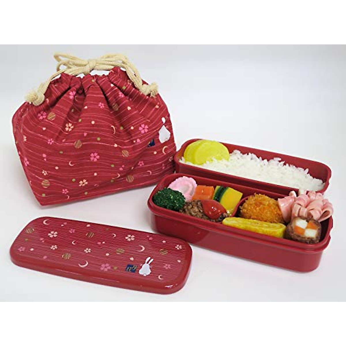 OSK Moonflower Lunch Box