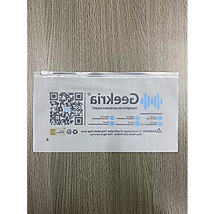 Geekria QuickFit Protein Leather Replacement Ear Pads for Sony MDR-XB1000 Headphones Earpads, Headset Ear Cushion Repair Parts (Black)