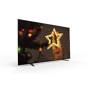 Sony A8H 65-inch TV: BRAVIA OLED 4K Ultra HD Smart TV with HDR and Alexa Compatibility - 2020 Model