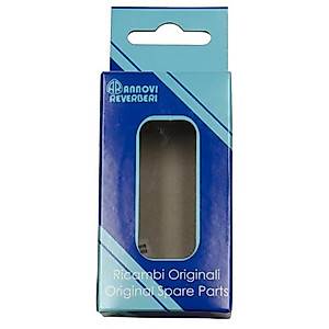 AR ANNOVI REVERBERI AR2233 Replacement Pressure Washer Valve Kit, RMW Series Pumps, EZ Start, Black, 6 Pack