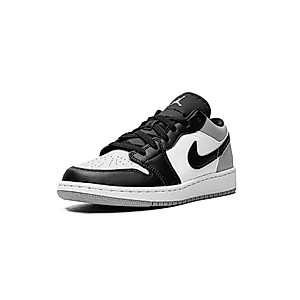 Jordan Youth 1 Low GS 553560 052 Shadow Toe - Size 6.5Y