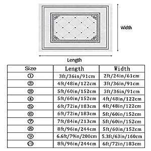 Orange Brown Marble Area Rugs, Light Luxury Retro Bedroom Rugs, Non-Slip Carpet Easy to Clean Comfortable Durable with Rubber Backing for Living Room Hotel Study Yoga Studio 6ftx8ft