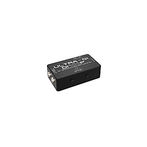 Behringer Ultra-DI DI400P High-Performance Passive DI-Box